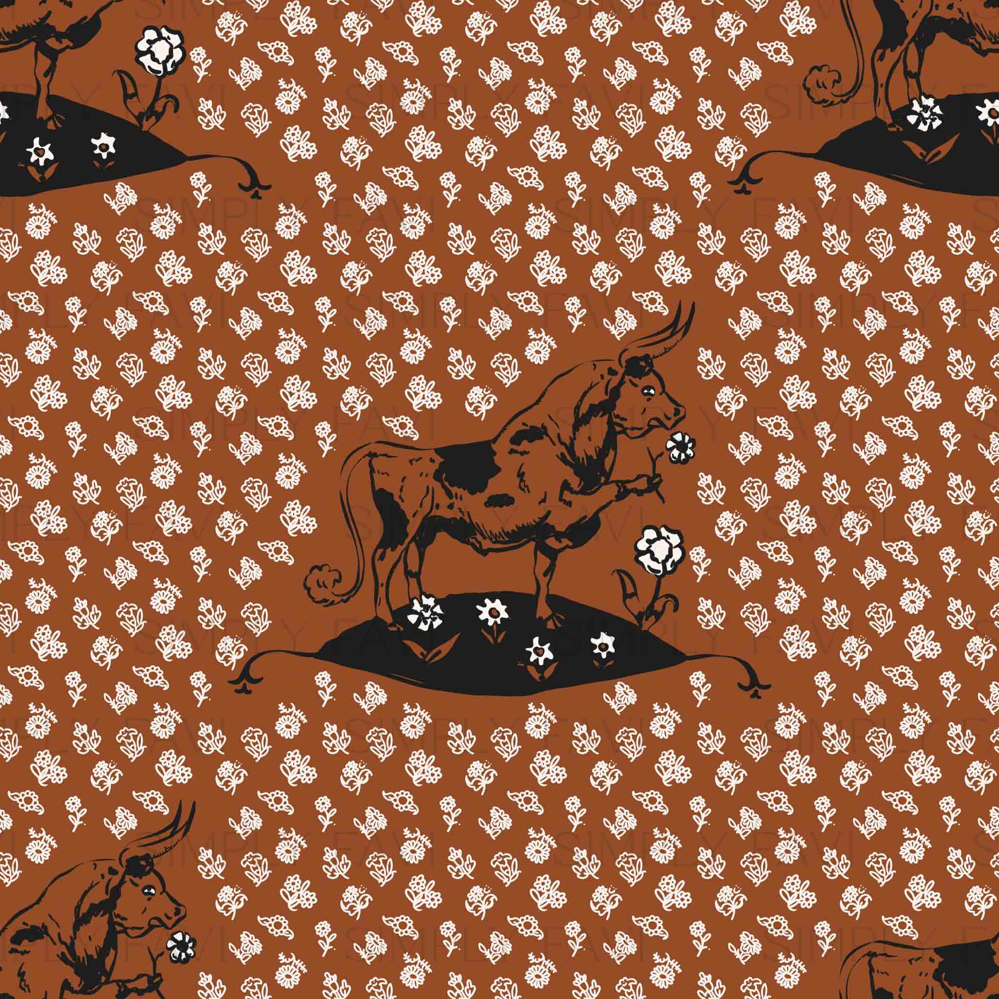 Ferdinand Book Cover (by set) – Simply Favi