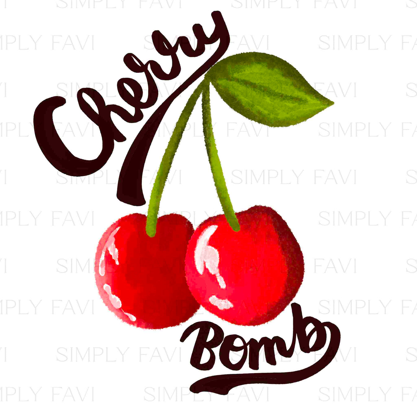 Cherry Bomb PNG – Simply Favi