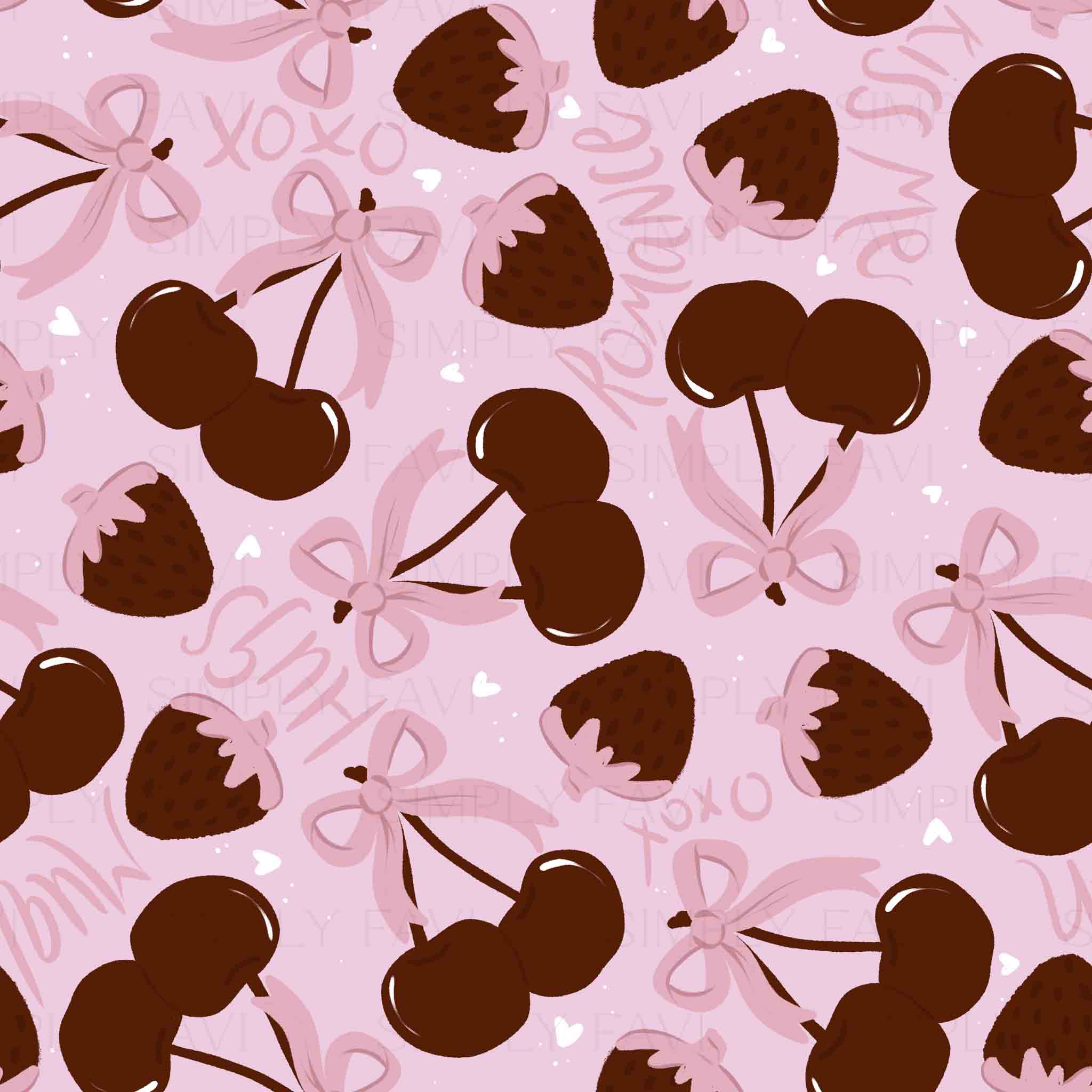 Cherry Love Words – Simply Favi