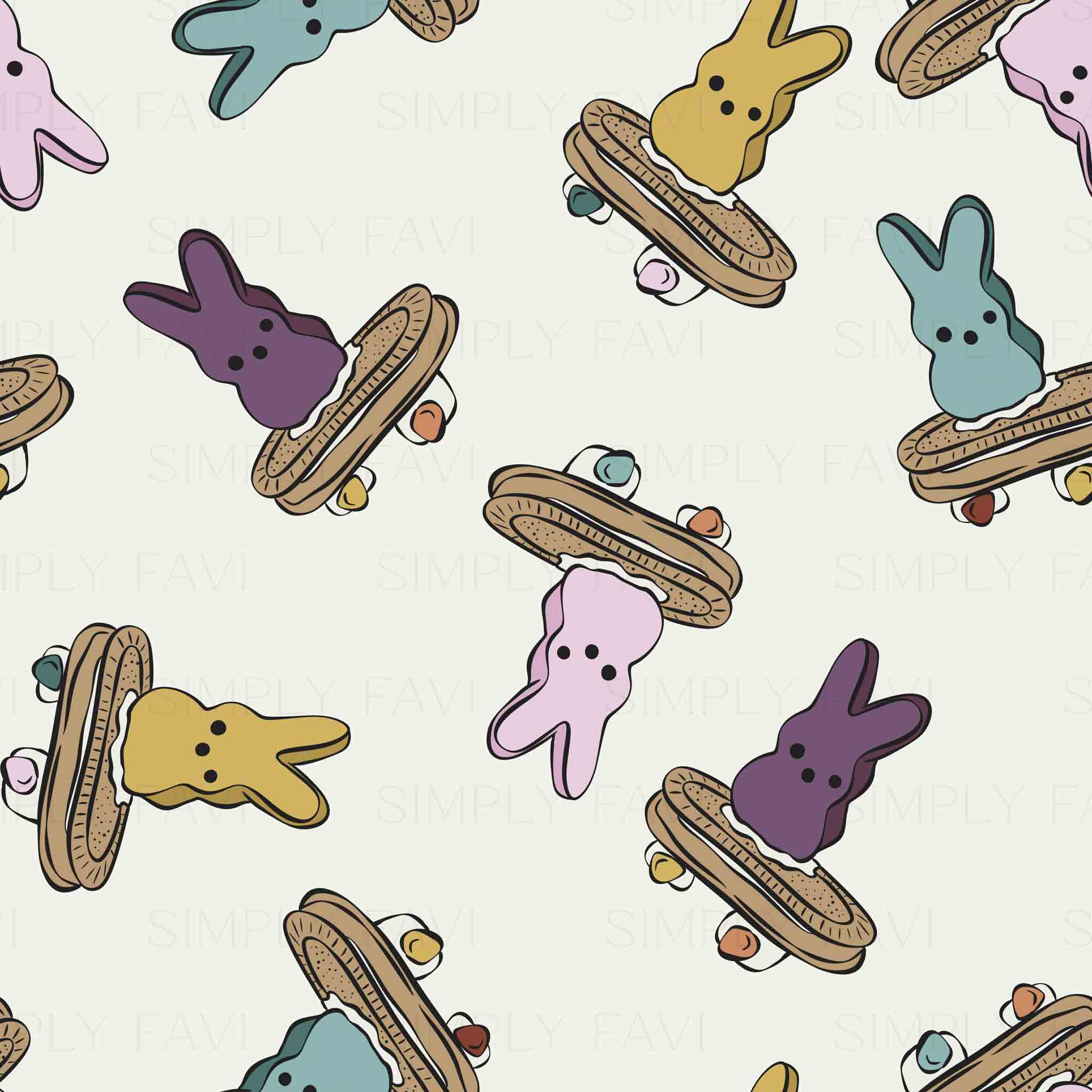 Cool Peeps – Simply Favi