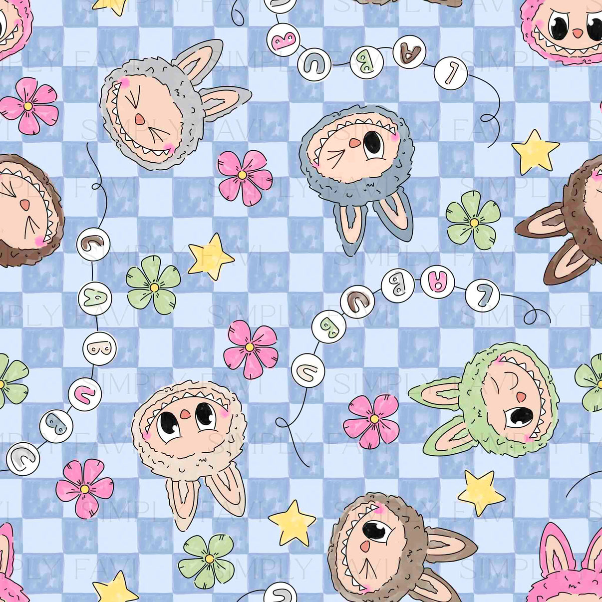 La-Fufu Dolls – Simply Favi