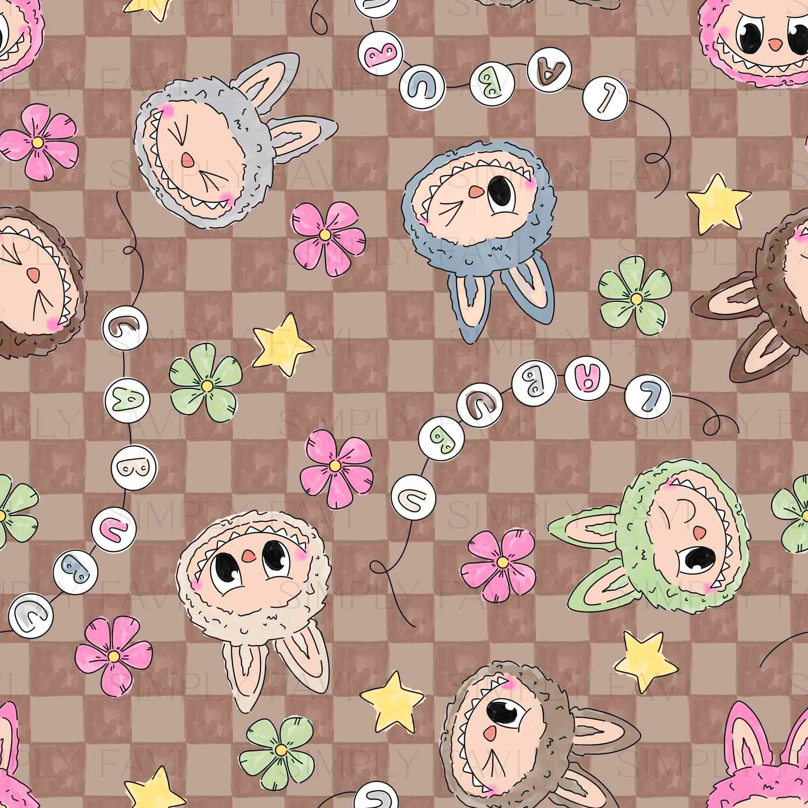 La-Fufu Dolls – Simply Favi