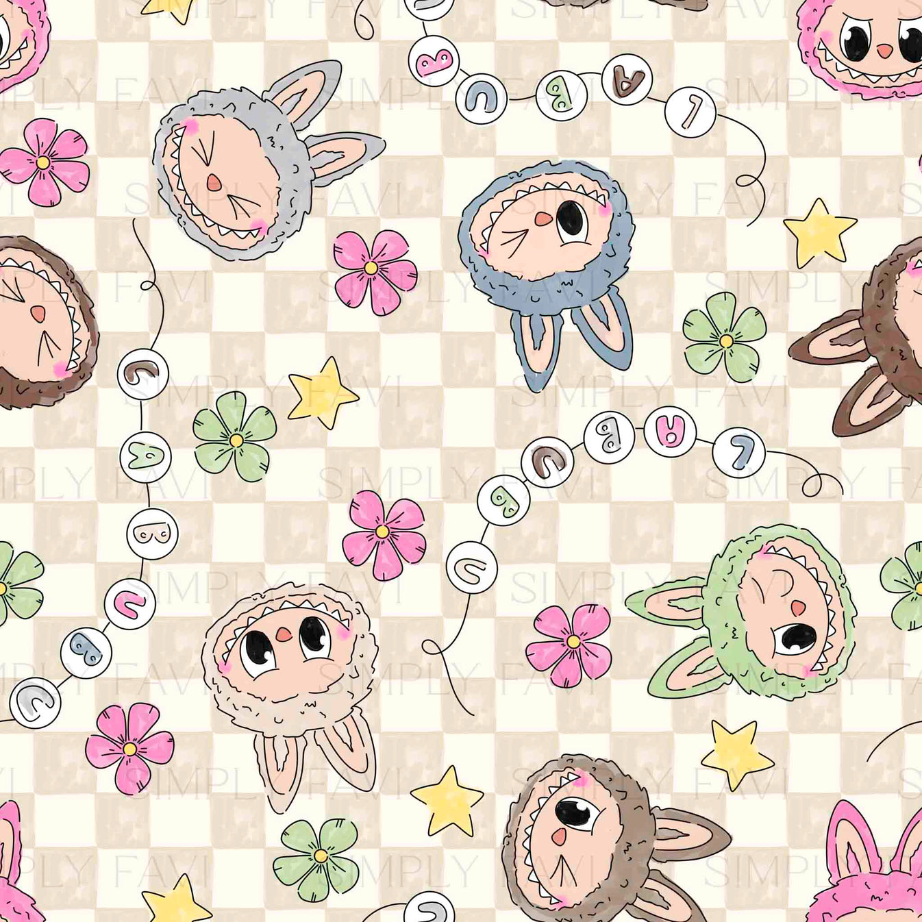 La-Fufu Dolls – Simply Favi