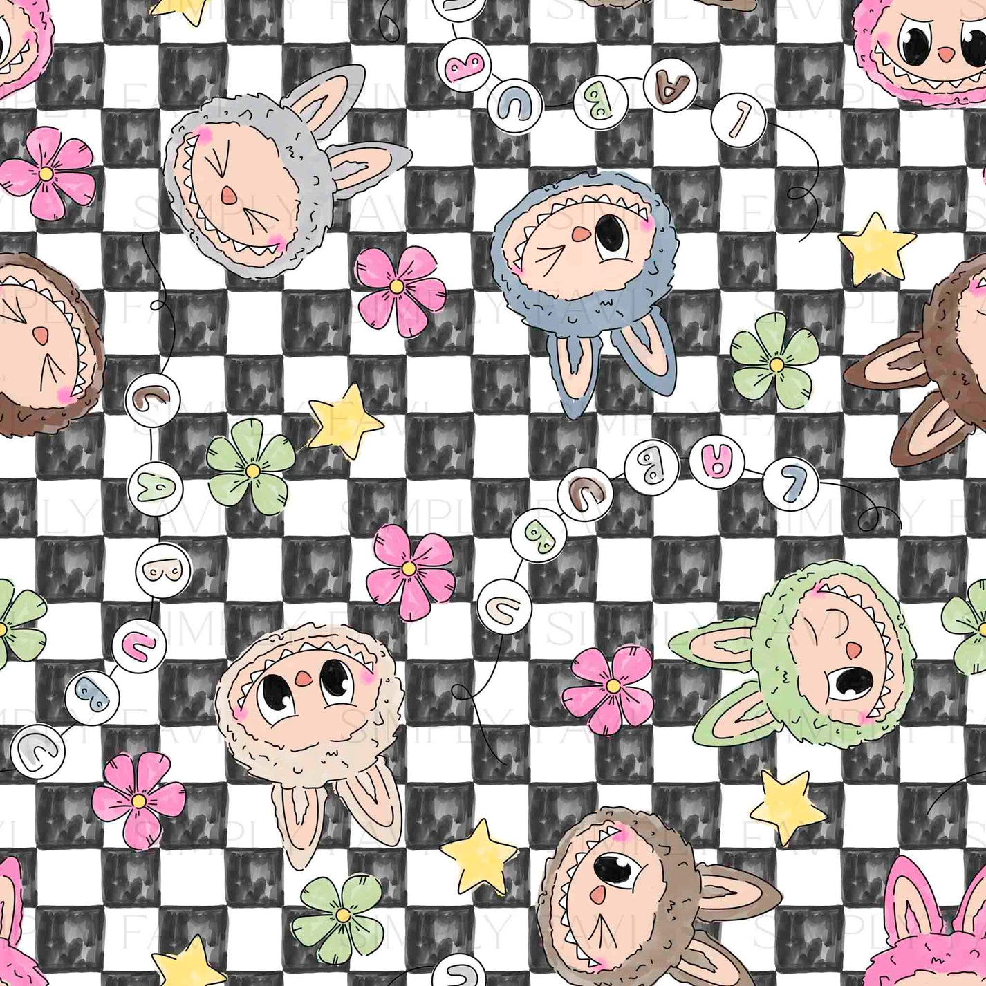 La-Fufu Dolls – Simply Favi