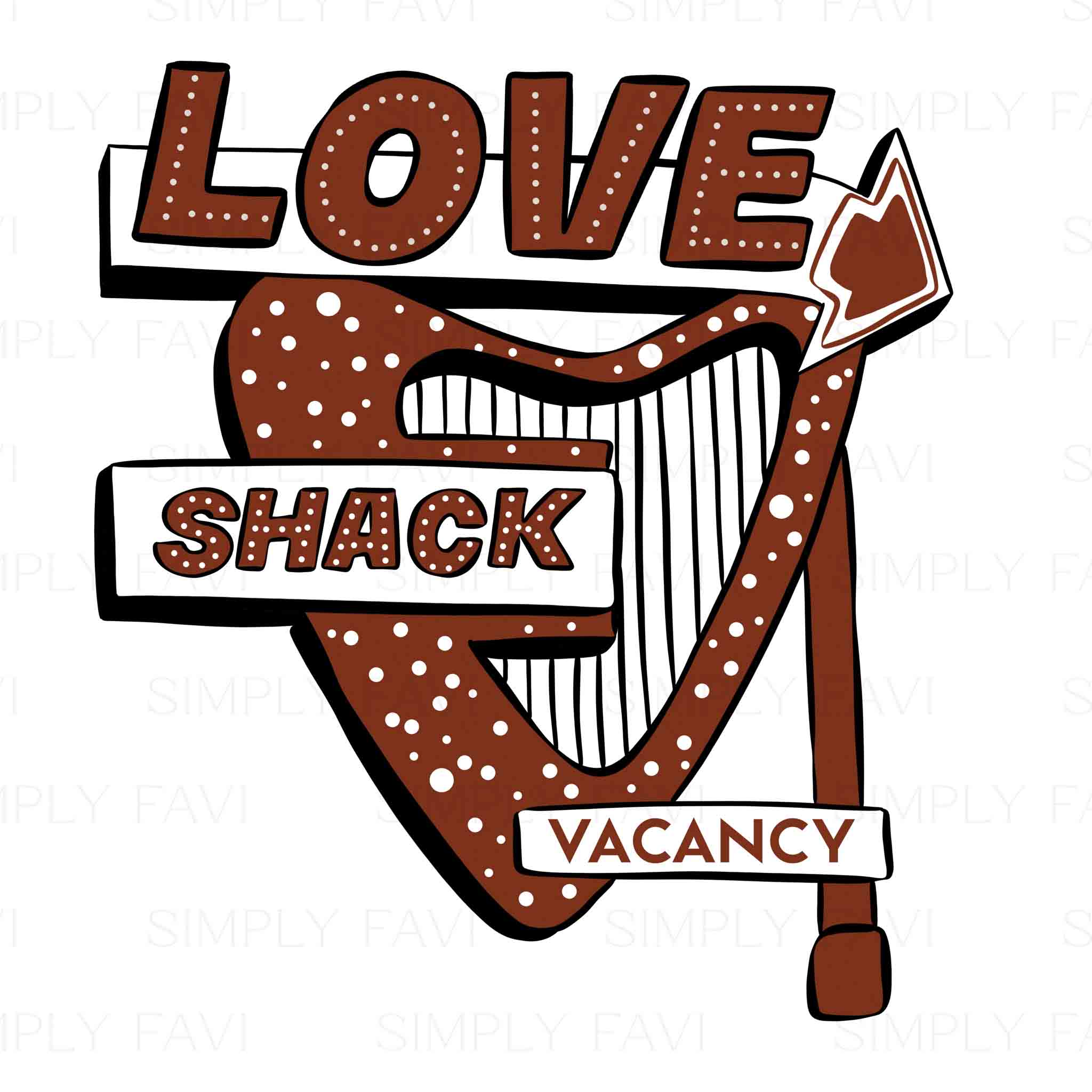 Love Shack PNG – Simply Favi