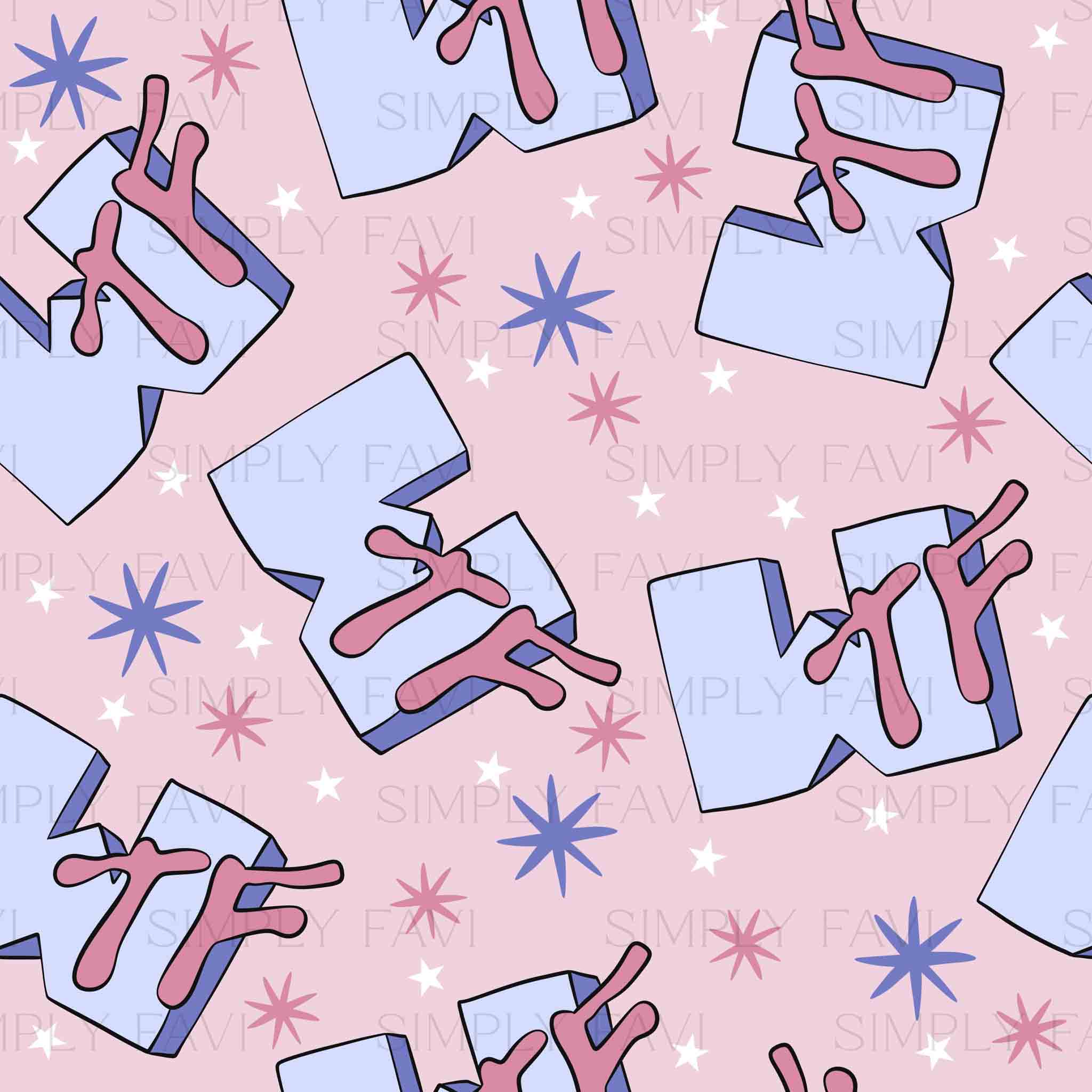 WTF (Set) – Simply Favi