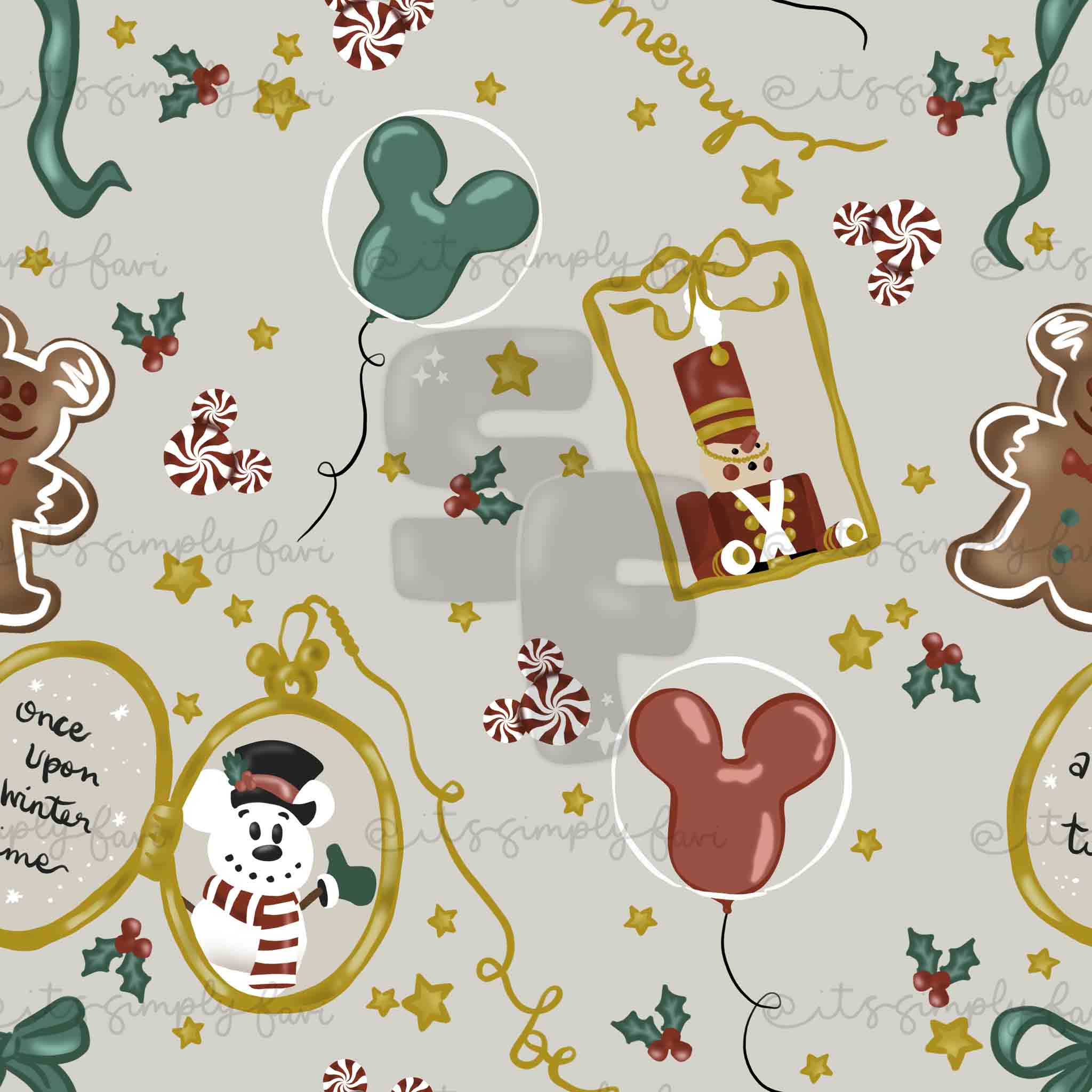 Winter Magic – Simply Favi